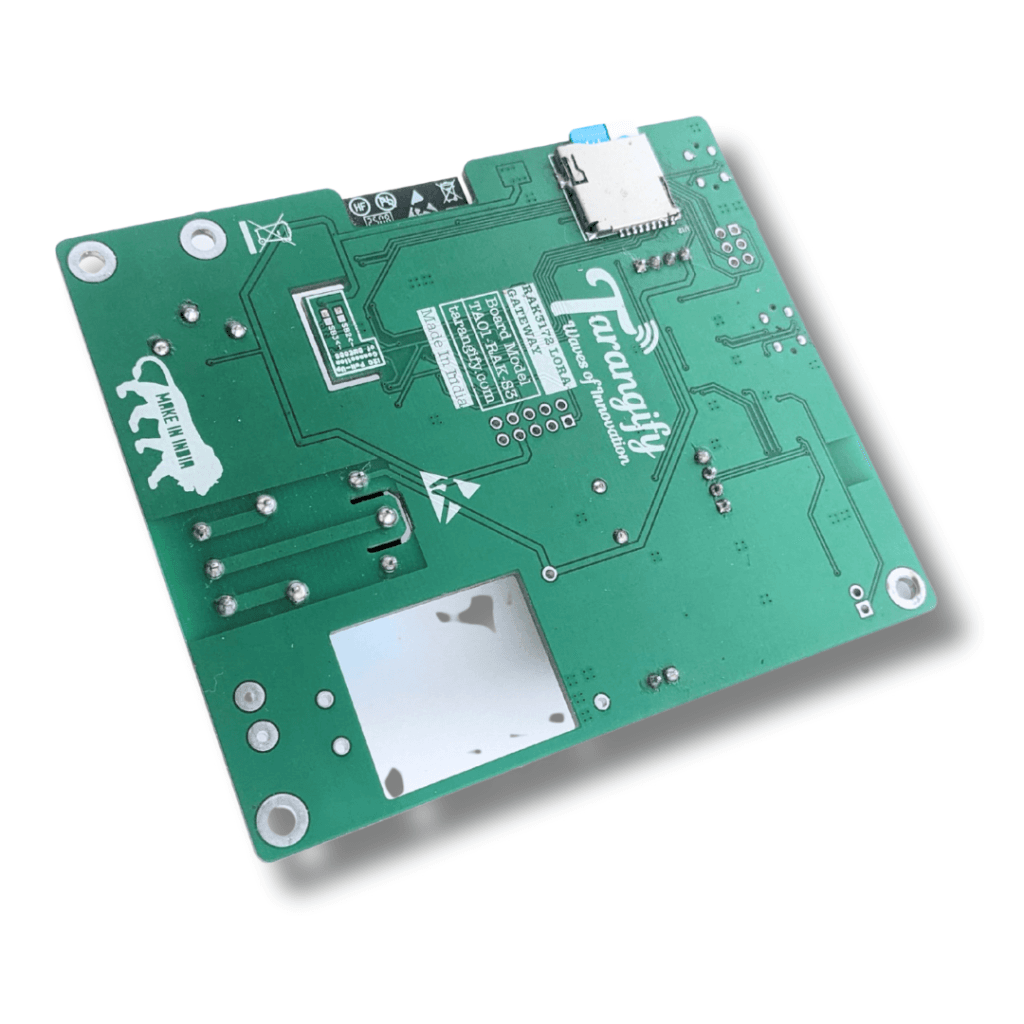 Tarangify RAK3172 LoRa Gateway for Long-Range IoT (P2P Communication ...