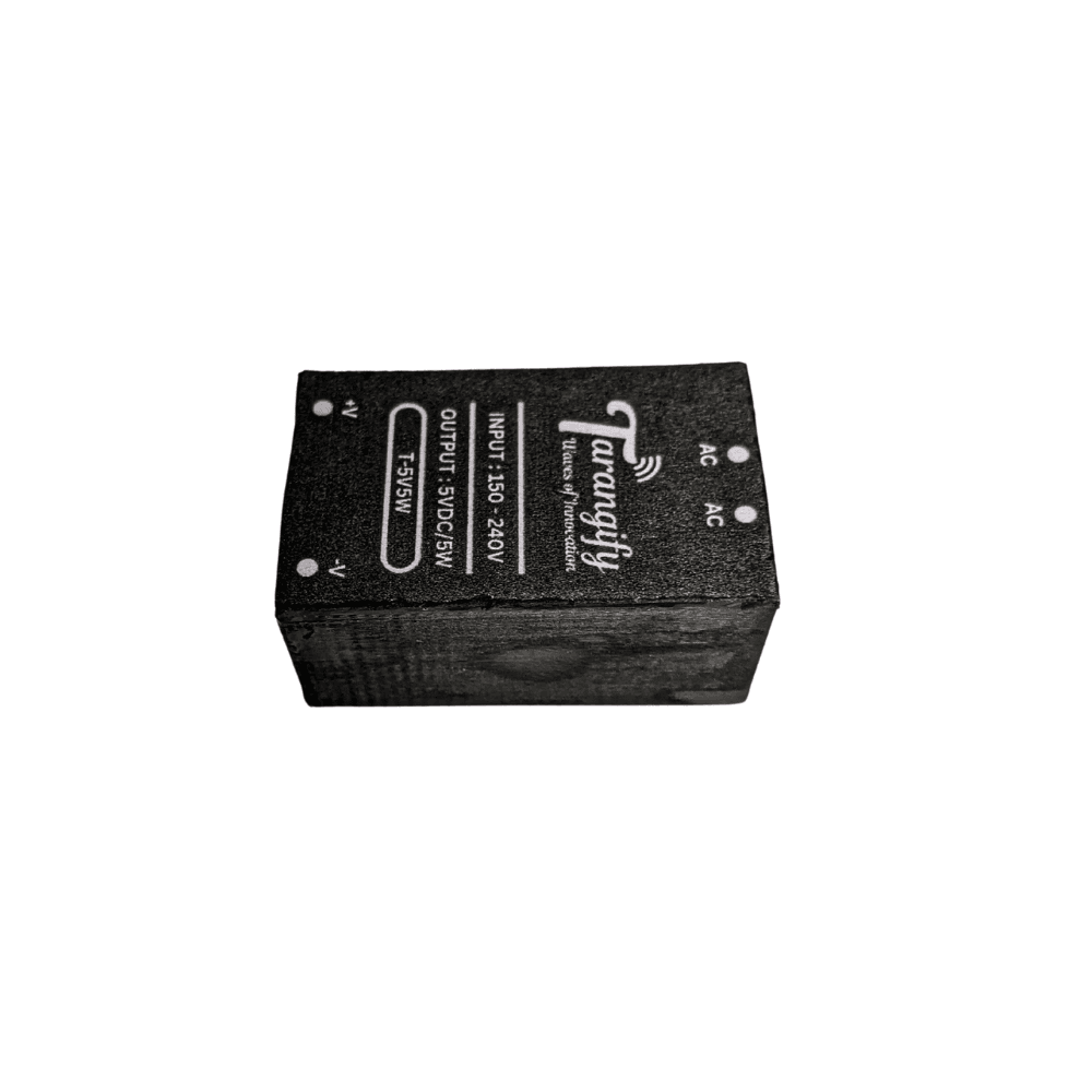 Tarangify T-5V5W AC-DC SMPS Power Module | 5V 5W | Compact Isolated ...
