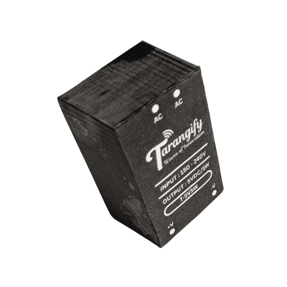 Tarangify T-5V5W AC-DC SMPS Power Module | 5V 5W | Compact Isolated ...
